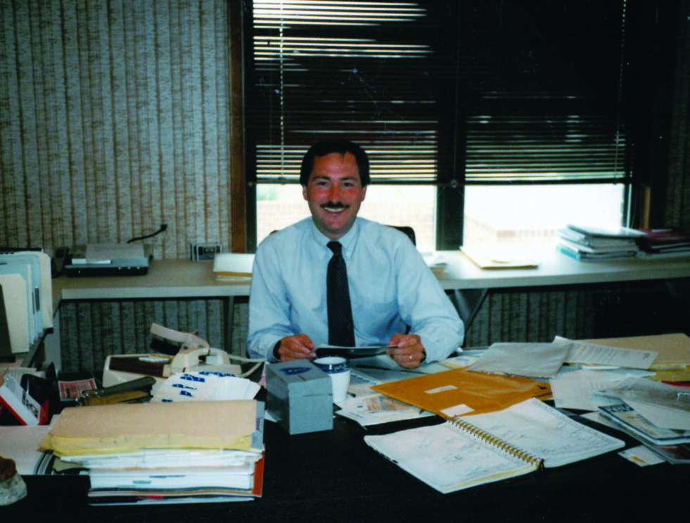 Our History - McGohan Brabender